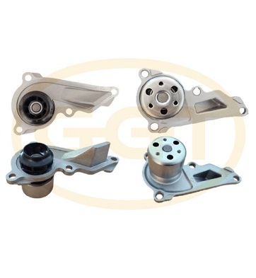 2822000600 Mercedes-Renault water pump (With gasket) - BDL Original Ltd.