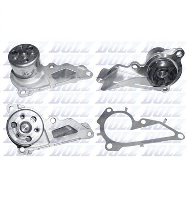 2822000600 Mercedes-Renault water pump (With gasket) - BDL Original Ltd.