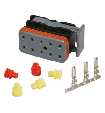1028517 COBO 10 way electric connector kit (pack of 10) - BDL Original Ltd.