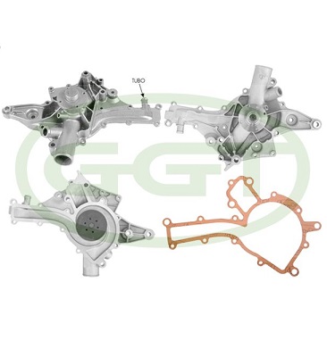 M212-1122001401- MERCEDES WATER-COOLANT PUMP - BDL Original Ltd.