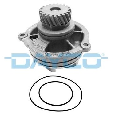500350798-93190284- IVECO EUROTRAKKER WATER-COOLANT PUMP - BDL Original ...