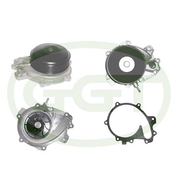 6512006001 Mercedes water-coolant pump (Mechanical) - BDL Original Ltd.