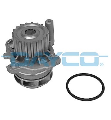 038121011-A187- AUDI-VW WATER- COOLANT PUMP - BDL Original Ltd.