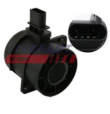 0000943448 Mercedes-VW air mass sensor (with housing) MAF Sensor - BDL ...