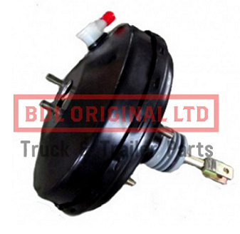 5010612642- RENAULT MASCOTT BRAKE SERVO BOOSTER (WITH MASTER CYLINDER ...
