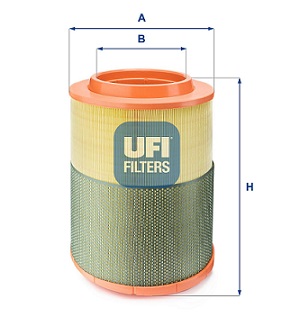 5801400571-27.C16.00- IVECO AIR FILTER - BDL Original Ltd.