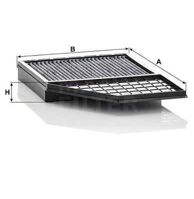 9608300118-9608300618-P954827-MERCEDES ACTROS MP4 POLLEN FILTER - BDL ...