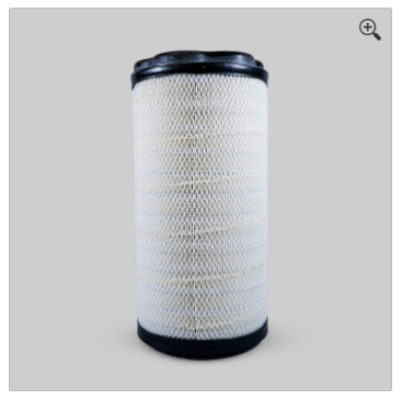 2341657- Scania air filter - BDL Original Ltd.