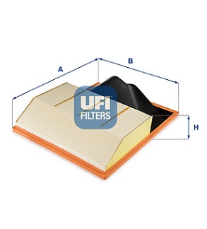 5801317097-30.630.00- IVECO DAILY AIR FILTER - BDL Original Ltd.