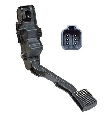 84557626-Volvo accelerator pedal (6 pin connector) - BDL Original Ltd.