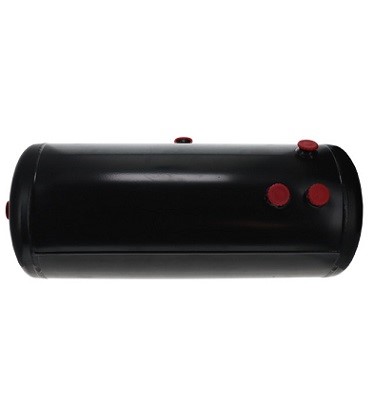 23055790 Volvo 38 litre air tank (710 x 276mm) - BDL Original Ltd.