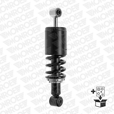 81417226060-CB0201- MAN TGA CAB SHOCK ABSORBER - BDL Original Ltd.