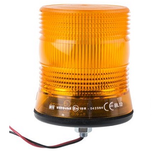 LCB060A- LED COMPACT BEACON (SINGLE BOLT) - BDL Original Ltd.