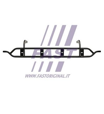 500325366- IVECO DAILY REAR BUMPER IMPACT BAR - BDL Original Ltd.