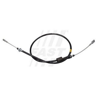 5801638729- IVECO DAILY REAR HAND BRAKE CABLE - BDL Original Ltd.