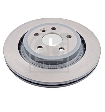 31341483 - VOLVO REAR BRAKE DISCS (PAIR) - BDL Original Ltd.