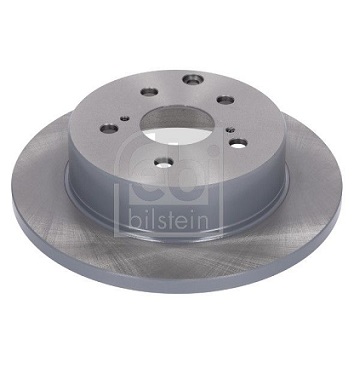 4243142060- TOYOTA REAR BRAKE DISC (PAIR) COATED - BDL Original Ltd.