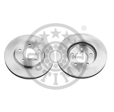 402063NA0A Nissan front brake discs (COATED) - BDL Original Ltd.