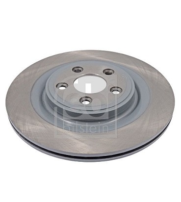 C2C25339-C2D26352- JAGUAR REAR BRAKE DISCS (PAIR)- COATED - BDL ...