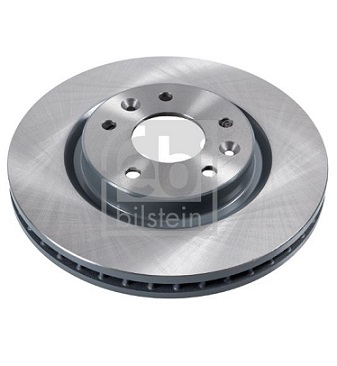 402066624R Renault front brake discs (Pair) - BDL Original Ltd.