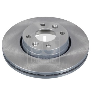 402061200R-7701210081- DACIA-RENAULT FRONT BRAKE DISCS (PAIR) - BDL ...