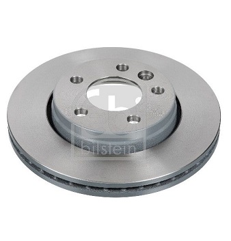 7H0615601B- VW REAR BRAKE DISCS (PAIR)- COATED - BDL Original Ltd.