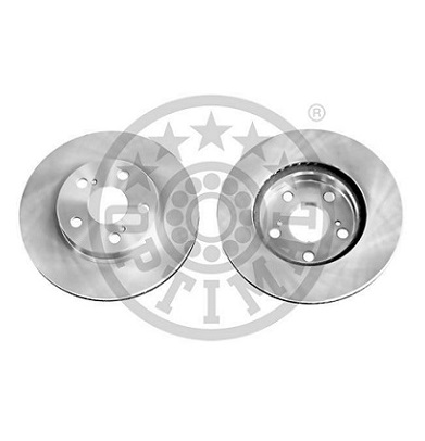 4351247030 TOYOTA FRONT BRAKE DISCS - BDL Original Ltd.