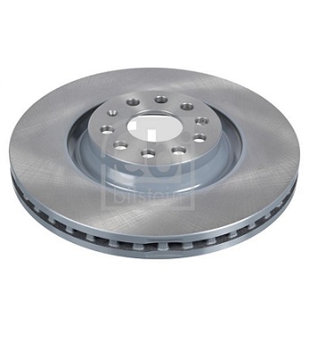 1K0615301AD-5Q0615301G- AUDI-VE FRONT BRAKE DISC - BDL Original Ltd.