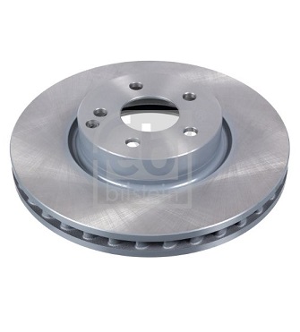 2044210812 Mercedes Benz front brake discs (Pair) - BDL Original Ltd.