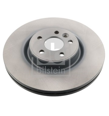 30769057 VOLVO FRONT BRAKE DISCS (PAIR) - BDL Original Ltd.