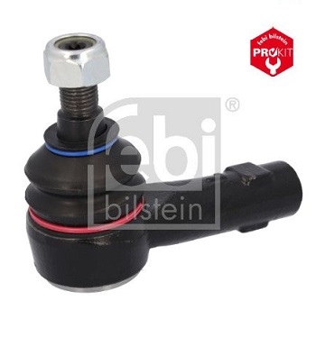 7L0422817D-9553471322- PORSCHE-VW TIE ROD END- LEFT HAND - BDL Original ...