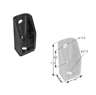 ABMB641/SCA Scania upper body mounting bracket - BDL Original Ltd.