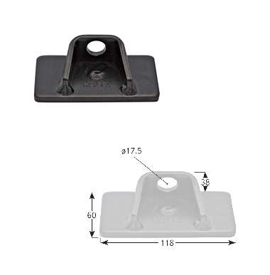 ABMB643/SCA Scania body mounting bracket - BDL Original Ltd.