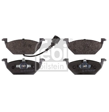 1J0698151G VW FRONT BRAKE PADS - BDL Original Ltd.
