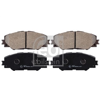 0446542140 TOYOTA FRONT BRAKE PADS - BDL Original Ltd.