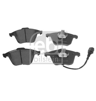 1K0698151 VW FRONT BRAKE PADS - BDL Original Ltd.