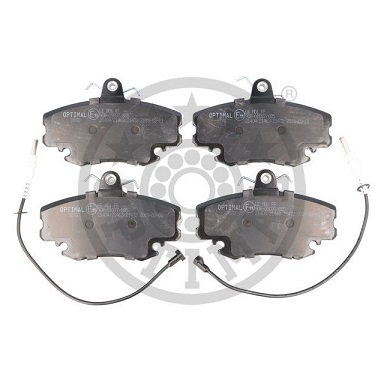 7701202285 Renault front brake pads - BDL Original Ltd.