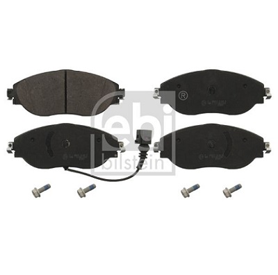 3Q0698151B- 5Q0698151K- AUDI-VW FRONT BRAKE PAD SET (WITH SENSOR) - BDL ...