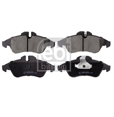 0024203920 Mercedes Benz front brake pads - BDL Original Ltd.