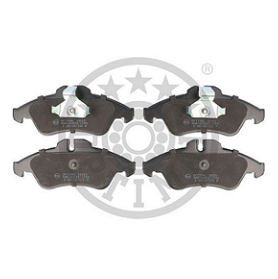 0024203920 Mercedes Benz front brake pads - BDL Original Ltd.