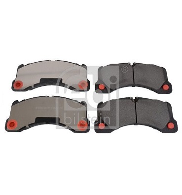 7L0698151M VW FRONT BRAKE PADS - BDL Original Ltd.