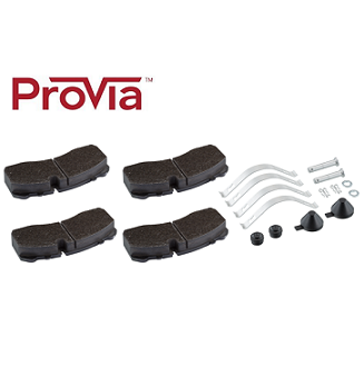 2996468-81508206060- IVECO-MAN BRAKE PAD SET - BDL Original Ltd.