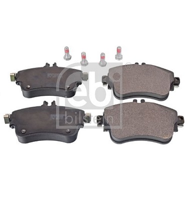 0064204820- MERCEDES FRONT BRAKE PADS - BDL Original Ltd.