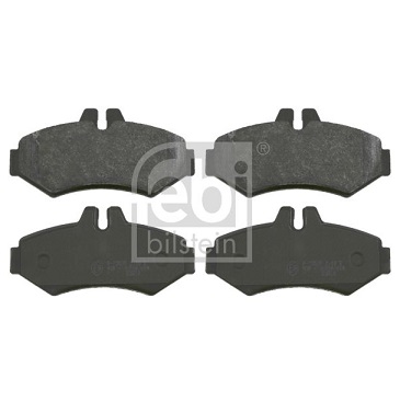 0004236510- MERCEDES-VW REAR BRAKE PAD SET - BDL Original Ltd.