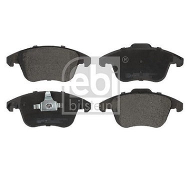 425260 Peugeot front brake pads - BDL Original Ltd.