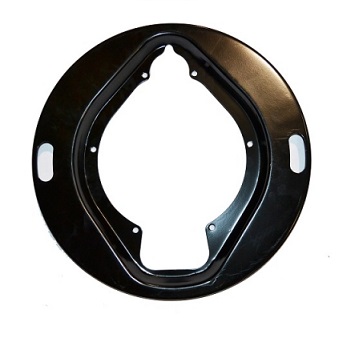 1378430-2026553-SCANIA DRUM BRAKE DUST COVER-BACK PLATE - BDL Original Ltd.