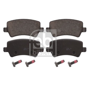 1426143 FORD REAR BRAKE PAD SET - BDL Original Ltd.