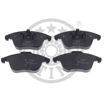 C2C35612-C2C39929- JAGUAR FRONT BRAKE PAD SET - BDL Original Ltd.