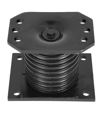 1586089 Volvo bolster spring - BDL Original Ltd.