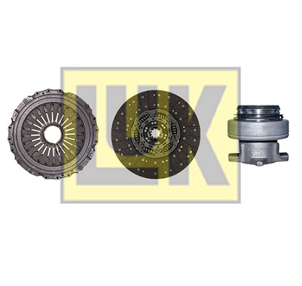 1814035-1935392R- DAF XF105 CLUTCH KIT-ASSEMBLY - BDL Original Ltd.